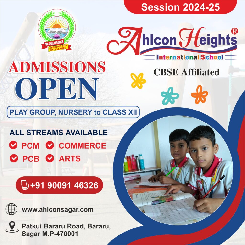 Ahlcon Heights – Official