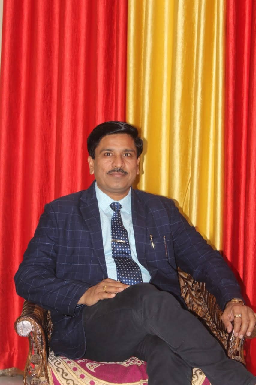 Management – Ahlcon Heights